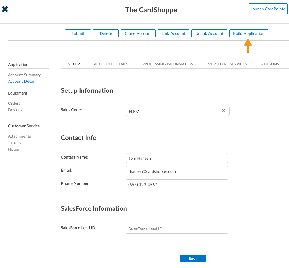 Submitting Paper Applications in CoPilot